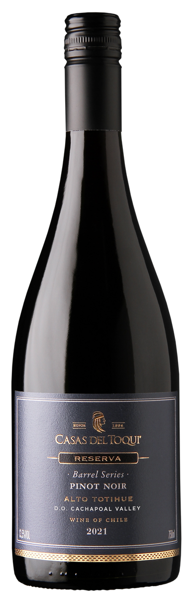 Casas del Toqui - Reserva Pinot Noir – F.Mizzi