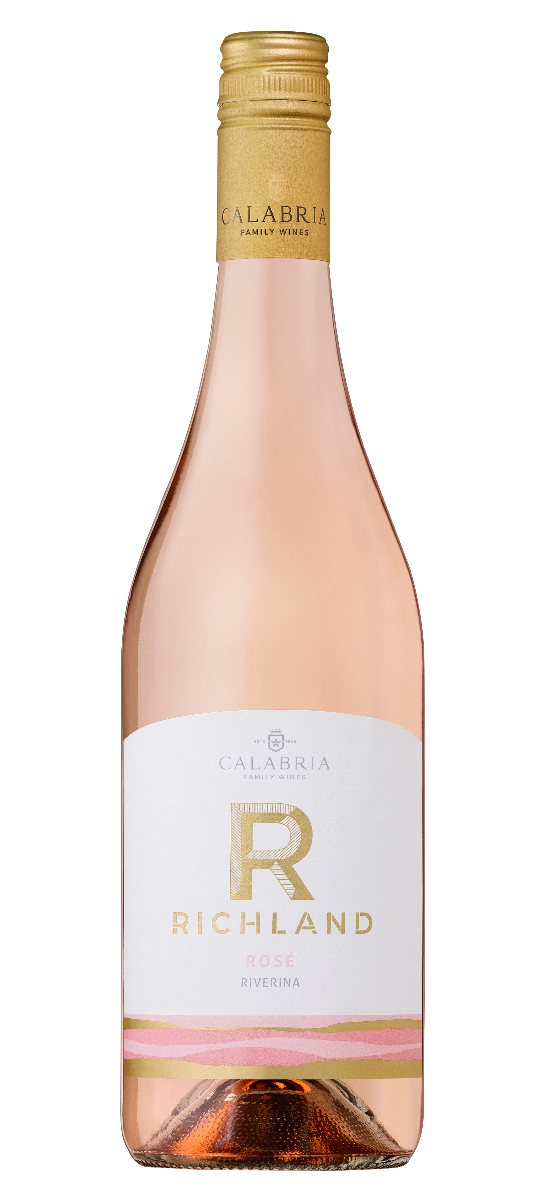 Richland Rose' - Calabria Family Wines – F.Mizzi